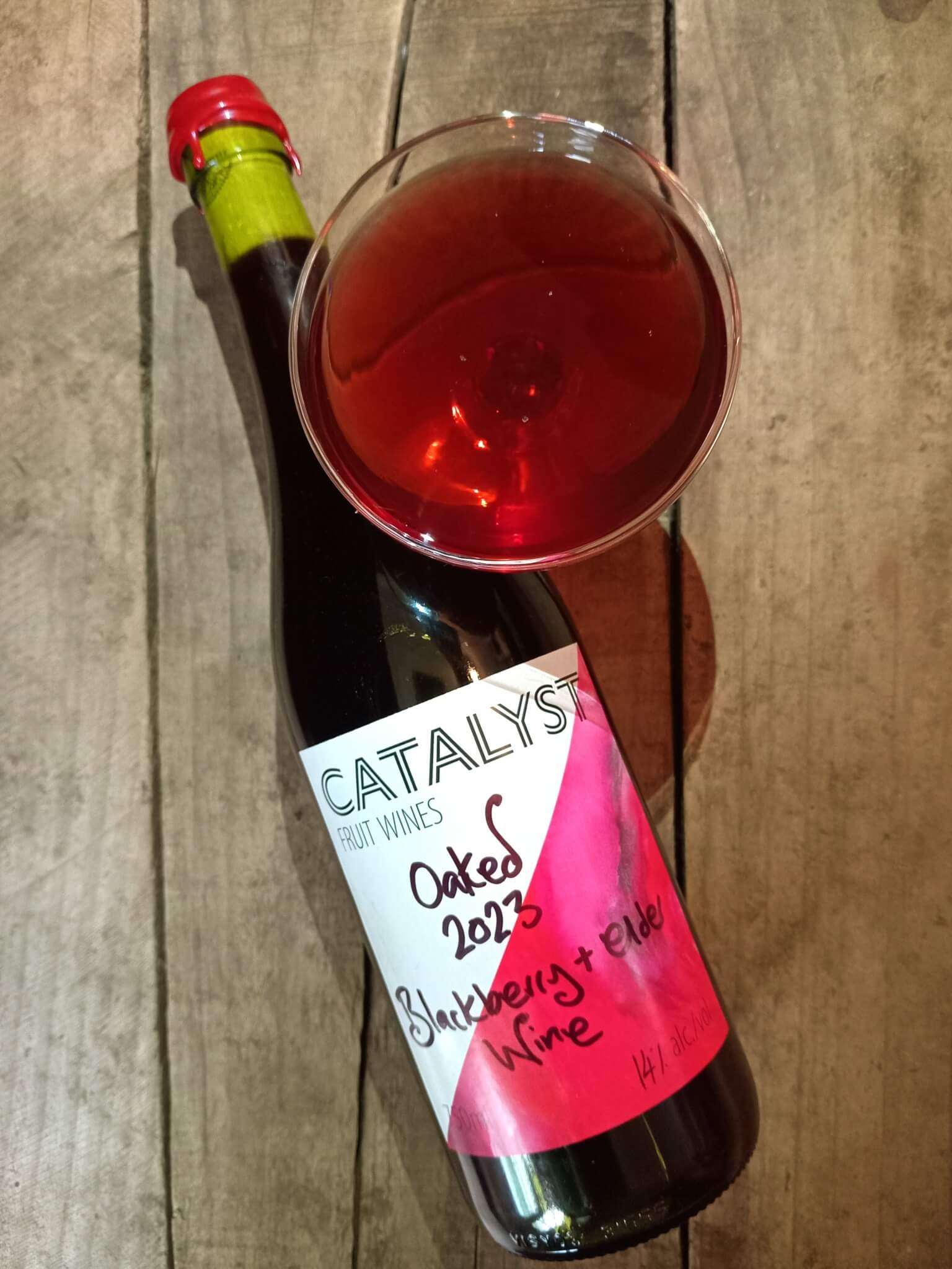 Catalyst Fruit Wines