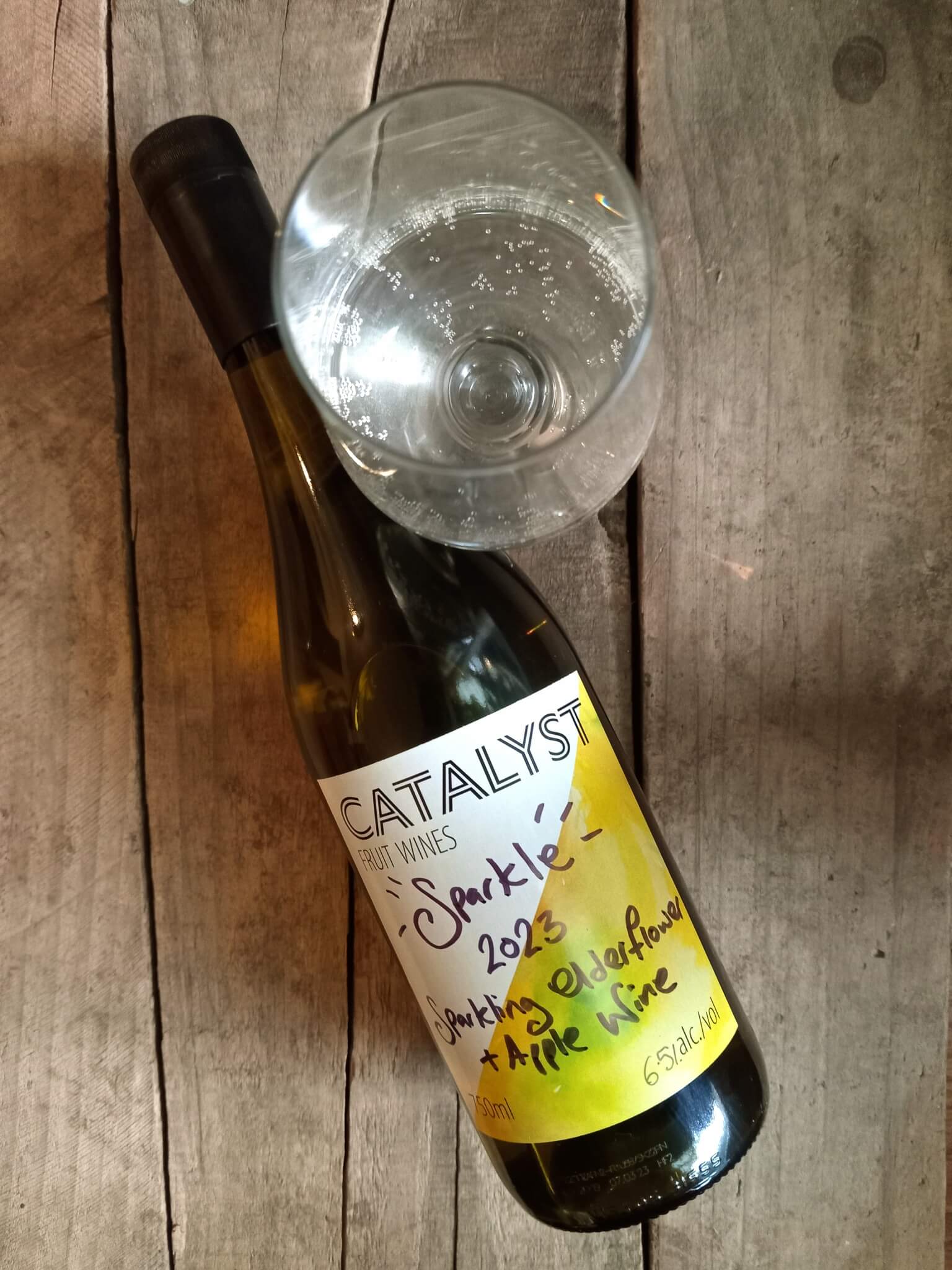 Catalyst Fruit Wines