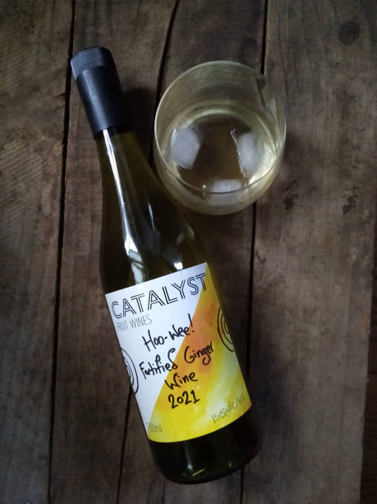 Catalyst Fruit Wines
